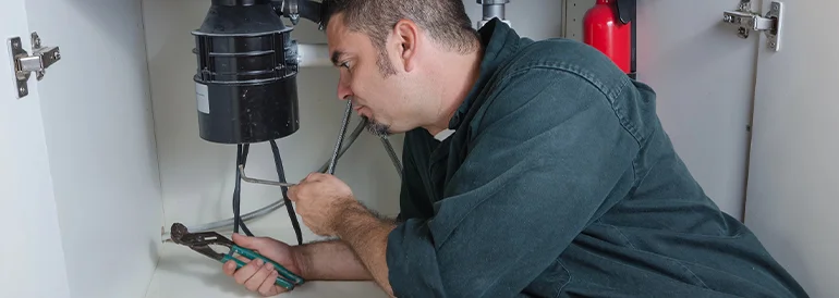 Garbage Disposals - Air Man Heating, Cooling & Plumbing